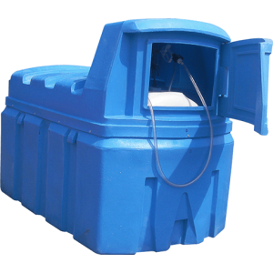 5000 Lt AdBlue Tankı | Asır Plastik